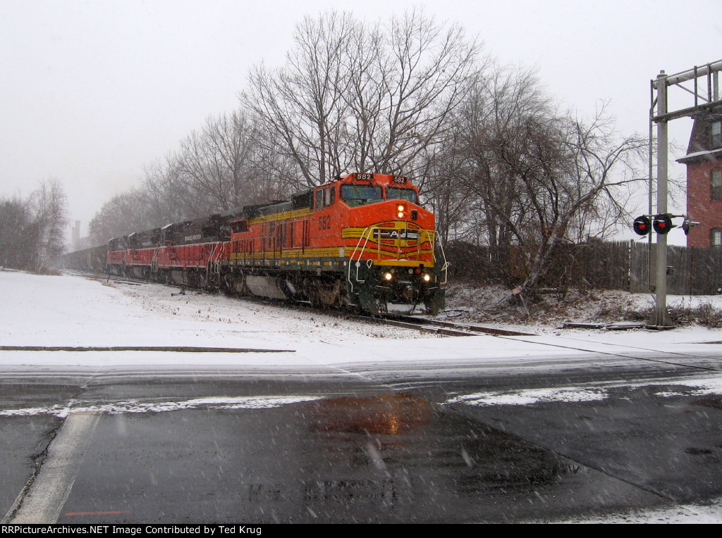 PW 582, 3909, 3908 & 4003